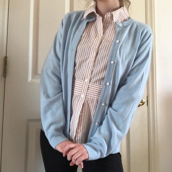 New York & Company | Tops | The Office Work Button Up | Poshmark